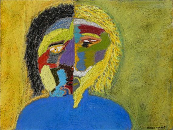 Marjan | Untitled | MutualArt