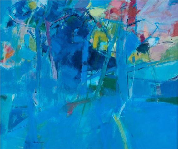 Luis Carlos Rodriguez | 7 Artworks at Auction | MutualArt