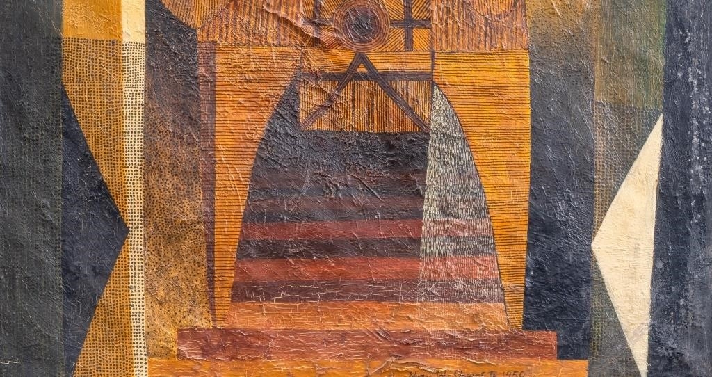 Edward John Stevens Jr. | Ancient King | MutualArt