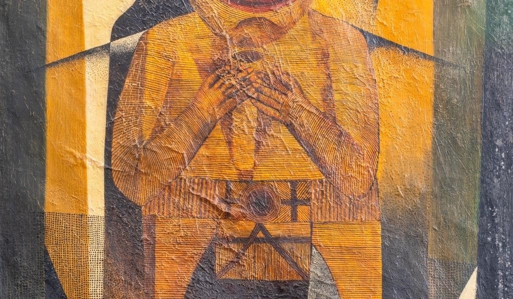 Edward John Stevens Jr. | Ancient King | MutualArt
