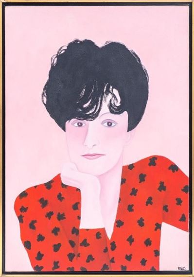 Ryan O’Laughlin | 2 Artworks at Auction | MutualArt