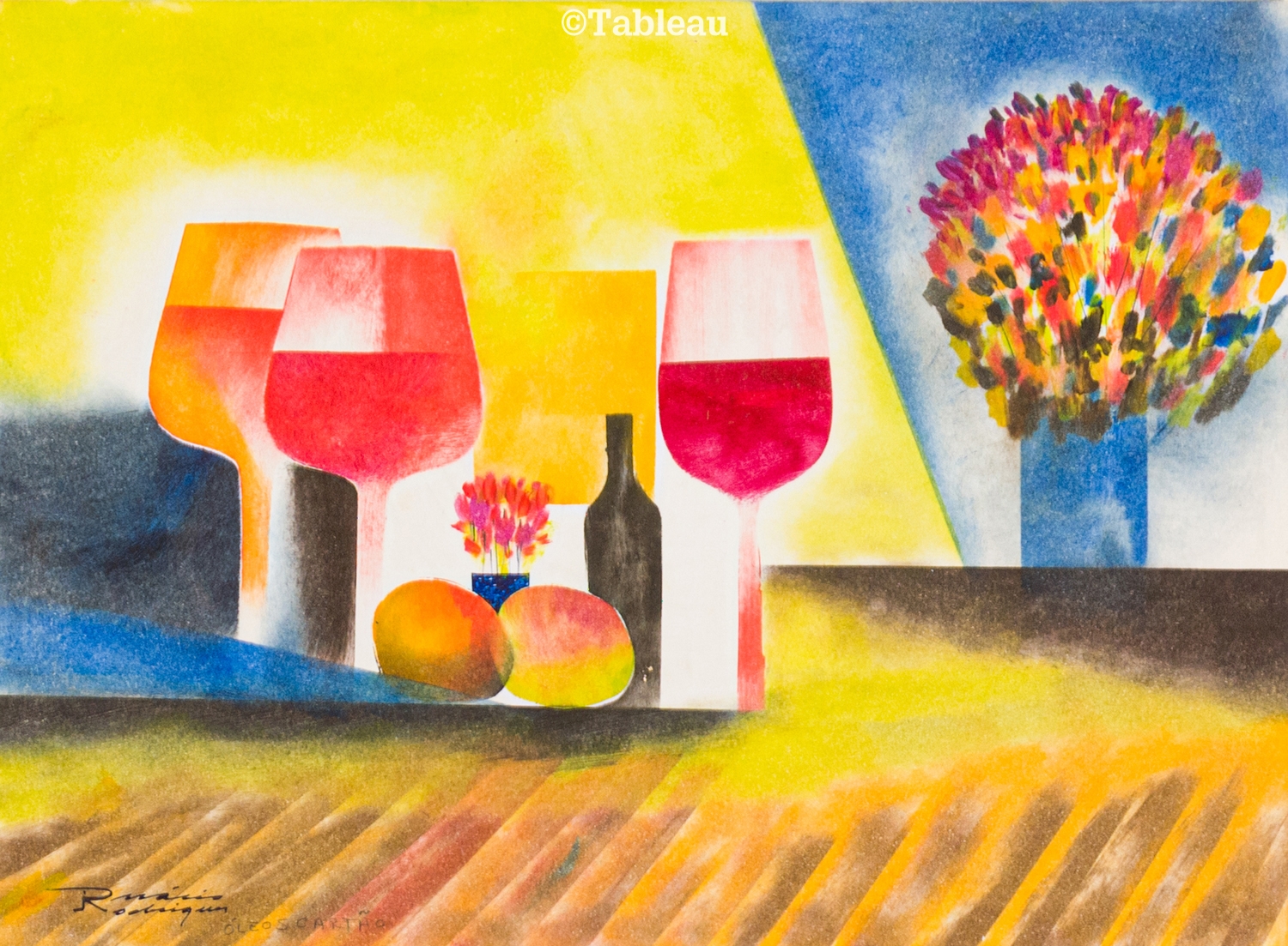 Inácio Rodrigues | Composição | MutualArt