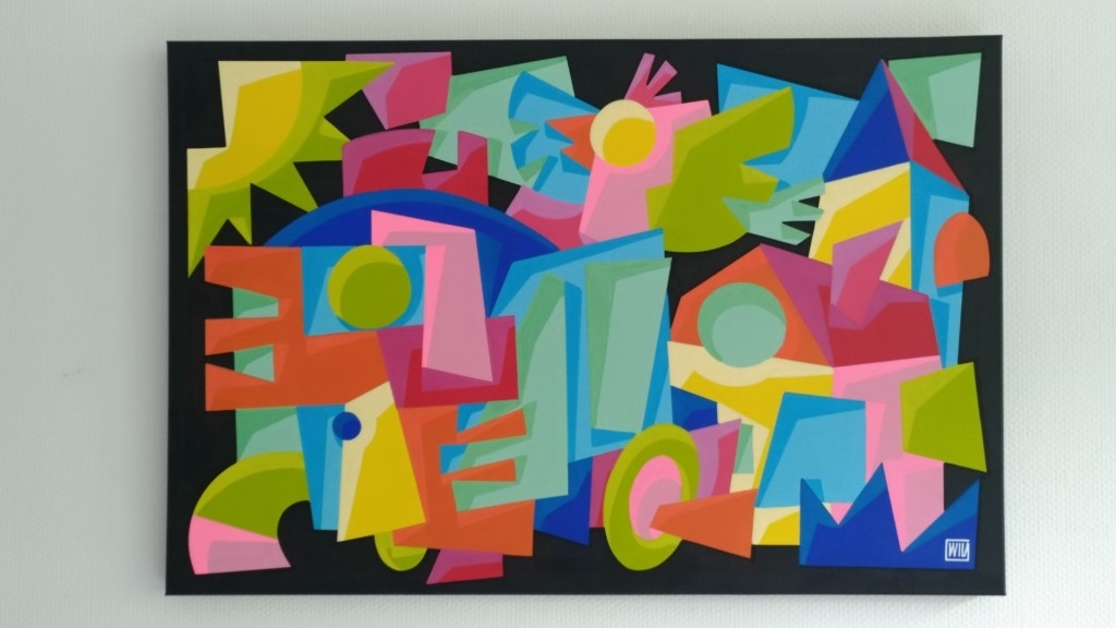 Fernando Davila | Â«ImmaculÃ©Â» | MutualArt