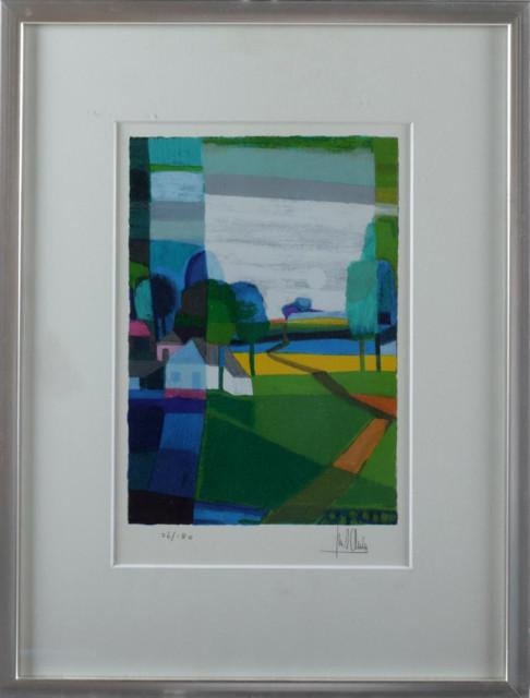 Ton Schulten | Landschap | MutualArt