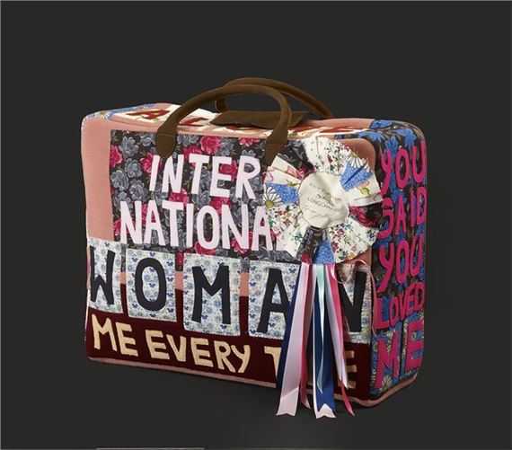 Tracey Emin | VALISETTE TRACEY EMIN (2004) | MutualArt