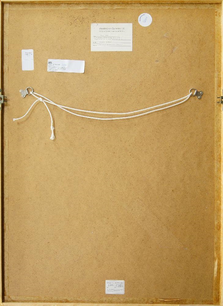 Stephen Buckley | Pang (1983) | MutualArt