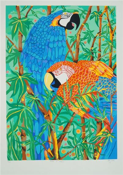 Sylvia Edwards | Creation Realm | MutualArt