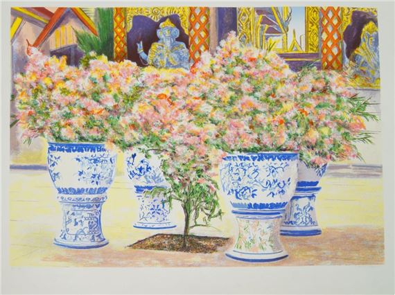 Sylvia Edwards | Creation Realm | MutualArt