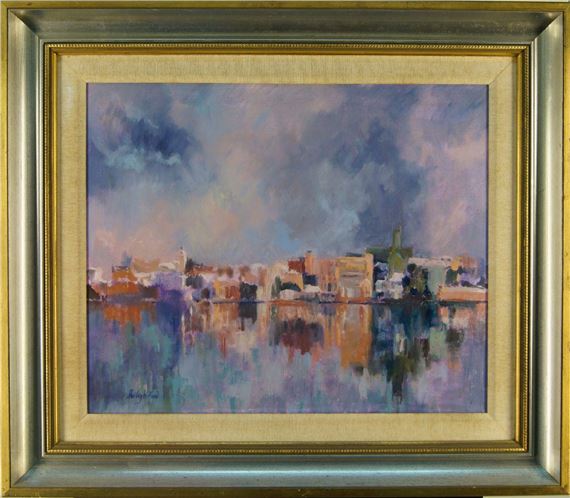 Sheilagh Head | Hamilton | MutualArt