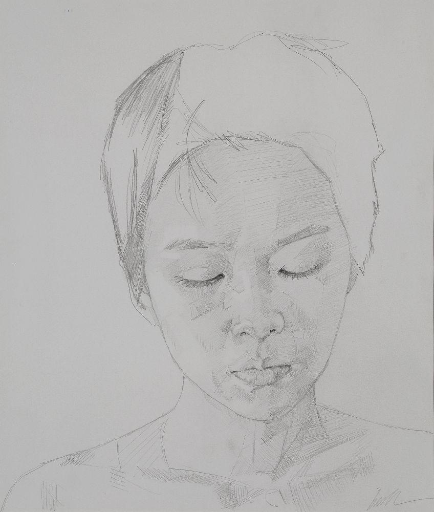 Simon Birch | Portrait | MutualArt