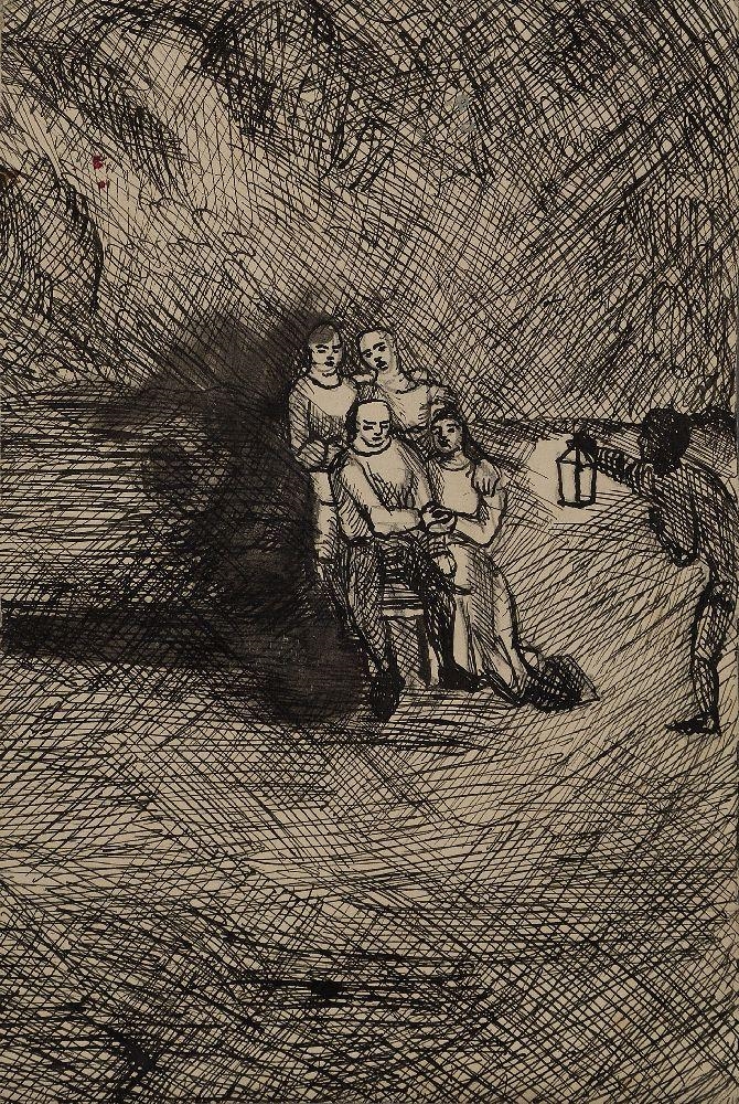 Sir Francis Rose | The Witch of Atlas | MutualArt