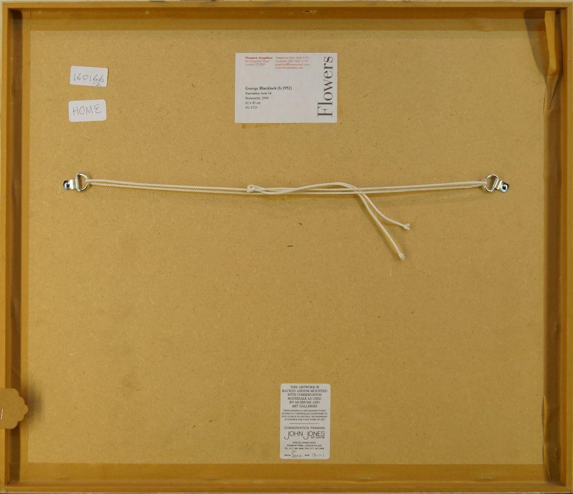 George Blacklock | Narrative Acts 14 (2000) | MutualArt