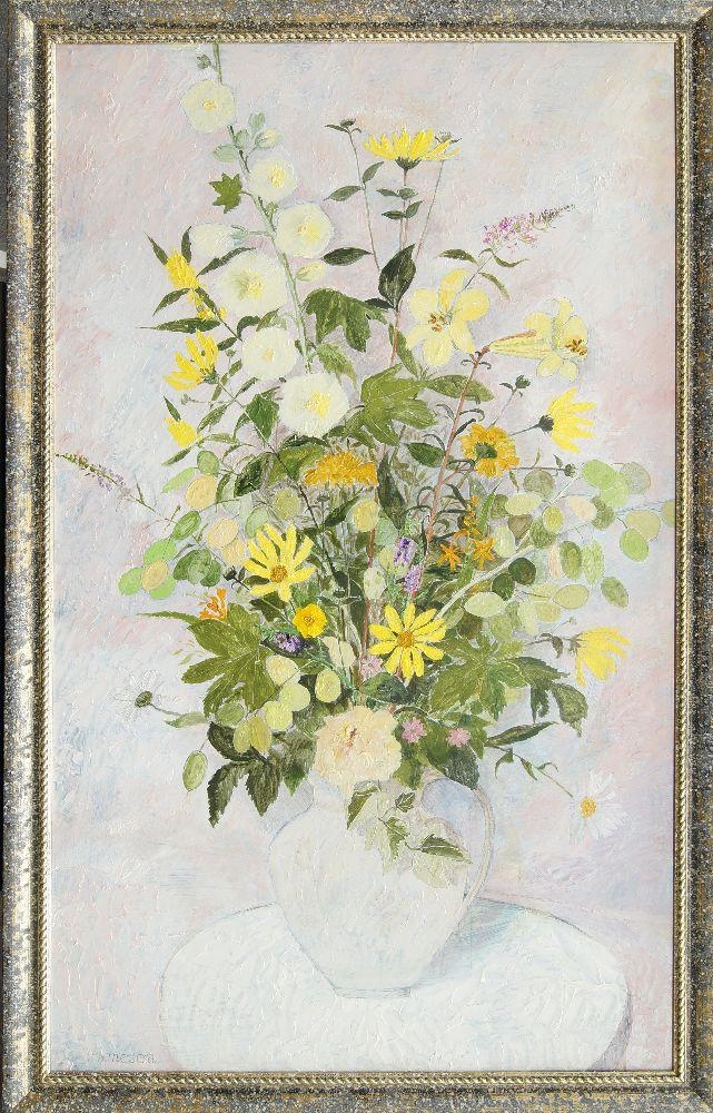 Kenneth Ambrose Jameson | Still life with honesty | MutualArt