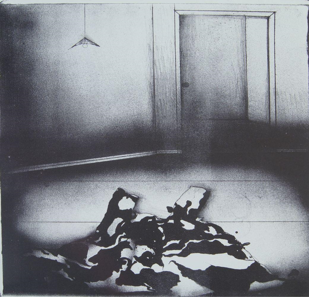 Logan Hicks | Sunset Apartment Complex | MutualArt