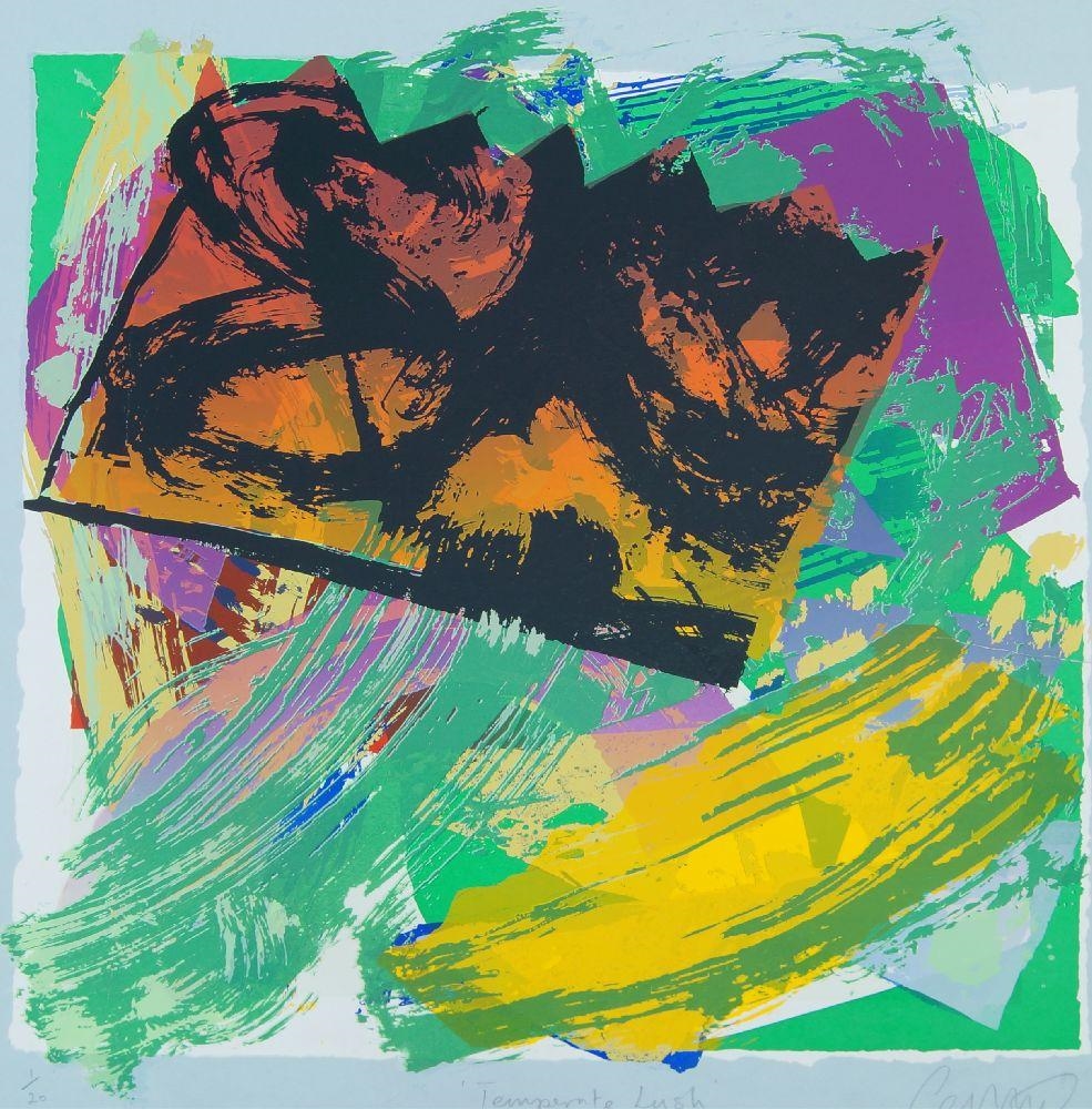 Logan Hicks | Sunset Apartment Complex | MutualArt