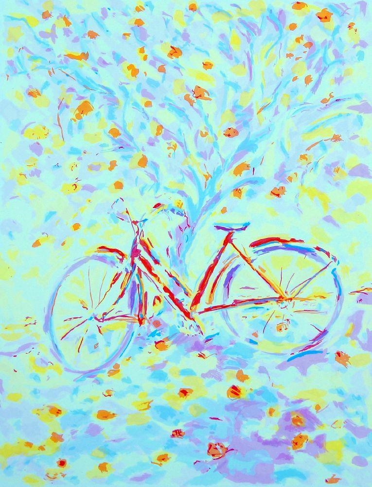 Logan Hicks | Sunset Apartment Complex | MutualArt