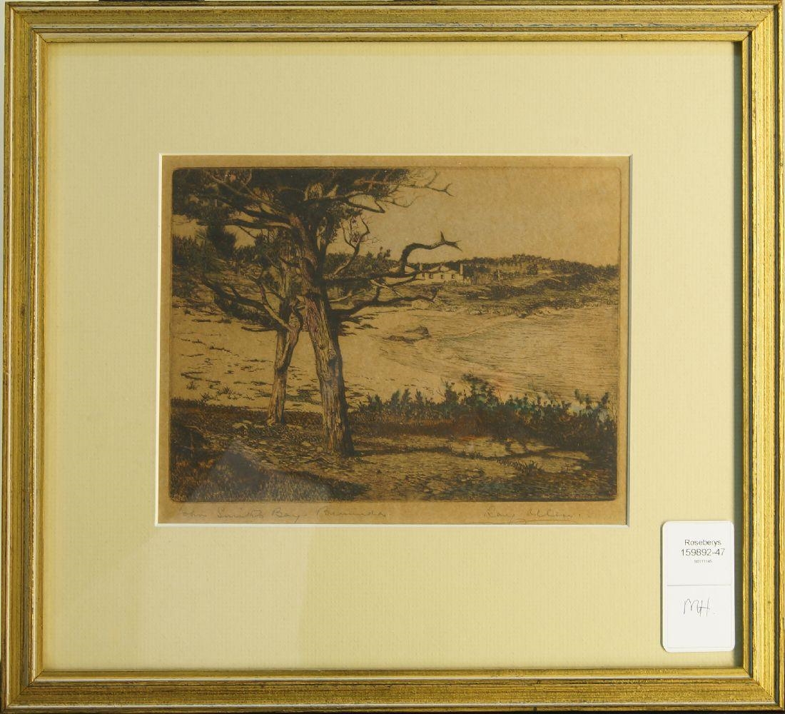 Ray Allen | John Smith’s Bay | MutualArt