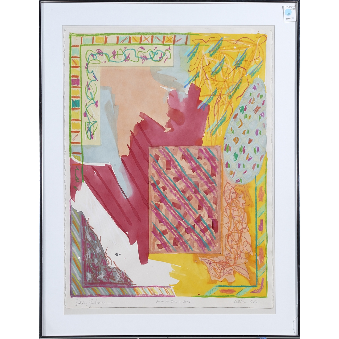 Sidney Guberman | Evian des Bains (1936) | MutualArt