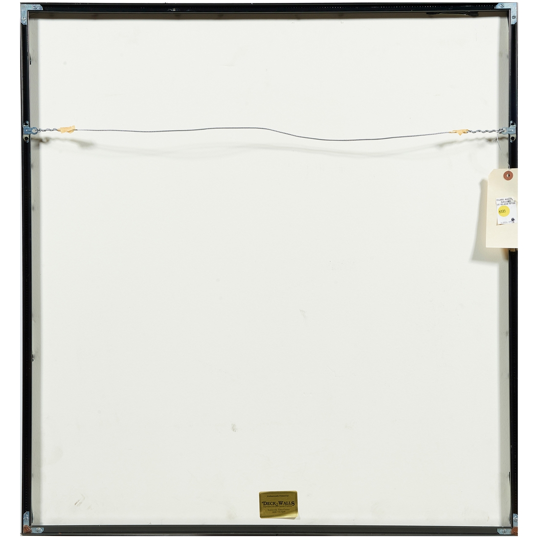 Stanley E. Hunt III | Frog Mosquito (1992) | MutualArt