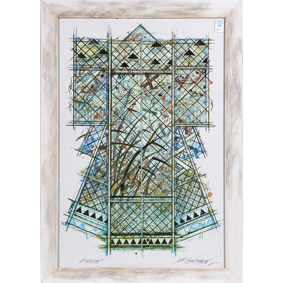 William Gatewood | Kimono | MutualArt