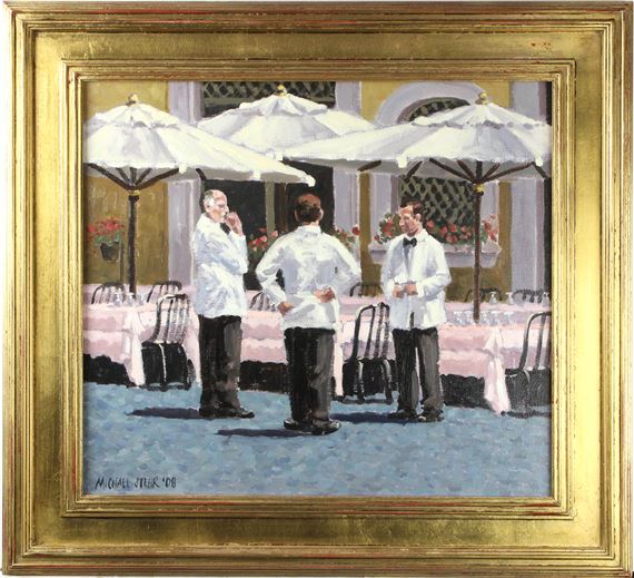 Michael Stehr | 1 Artworks at Auction | MutualArt