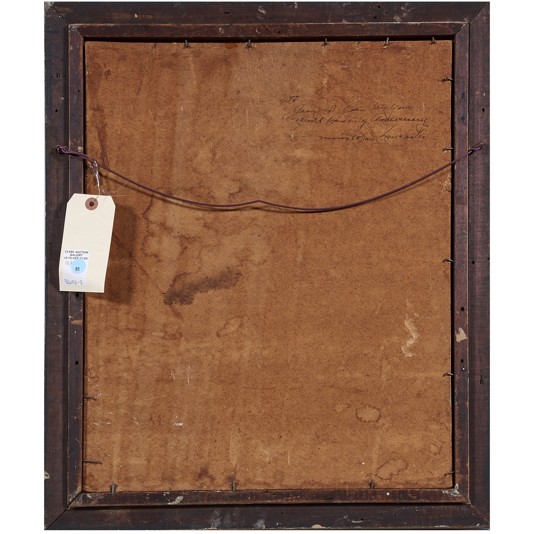 Grace Neville Carrothers | Spring River Landscape | MutualArt