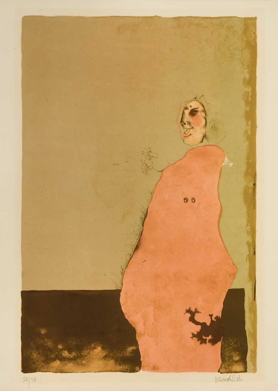Paul Wunderlich | Paul Wunderlich | MutualArt