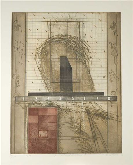 Karl Fred Dahmen | Karl Fred Dahmen | MutualArt