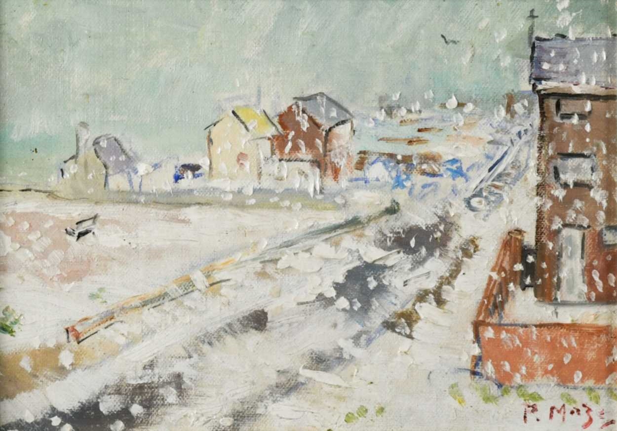 Paul Maze | Paul Lucien Maze | MutualArt