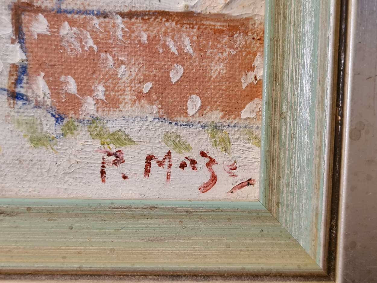 Paul Maze | Paul Lucien Maze | MutualArt