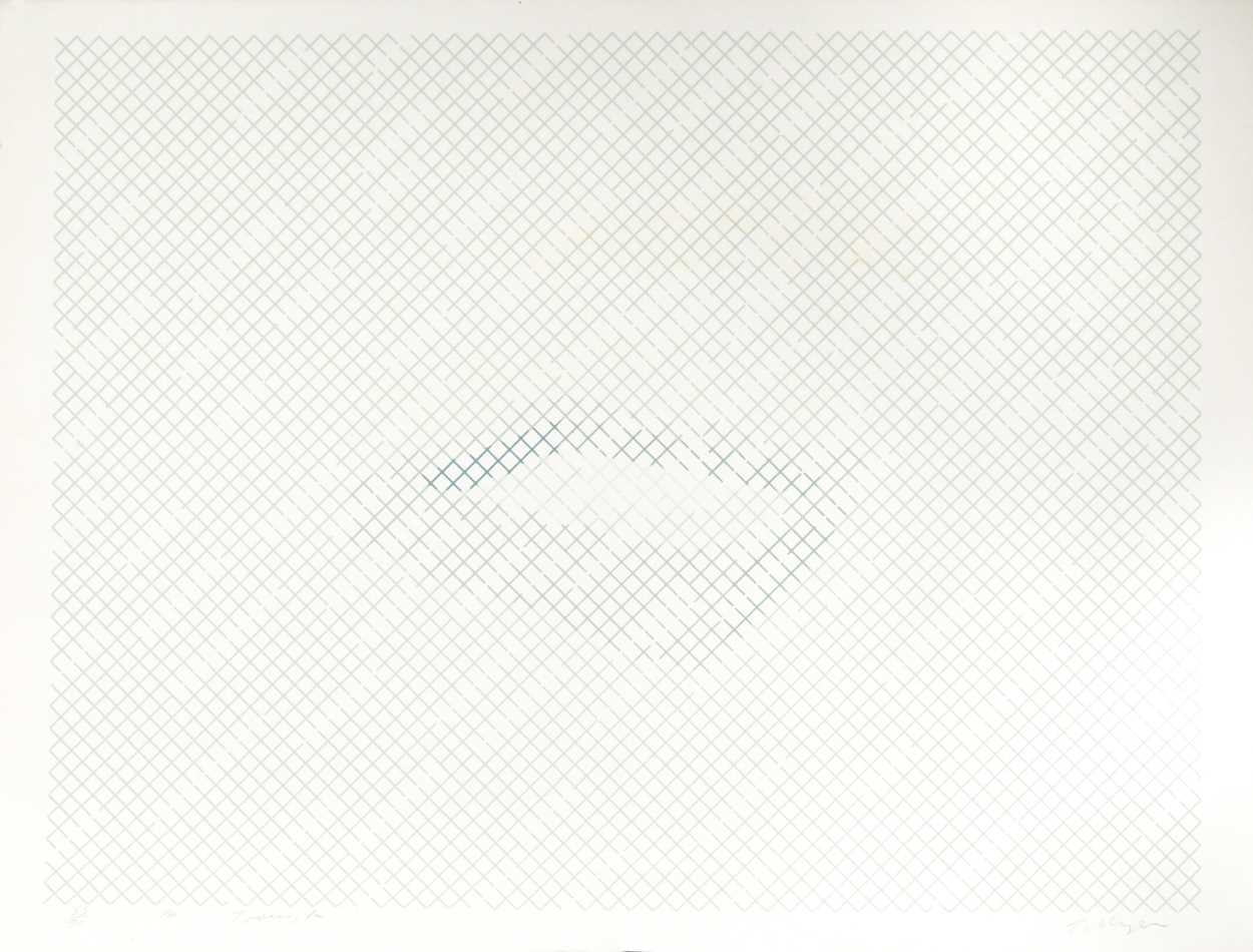 William Tillyer | William Tillyer | MutualArt