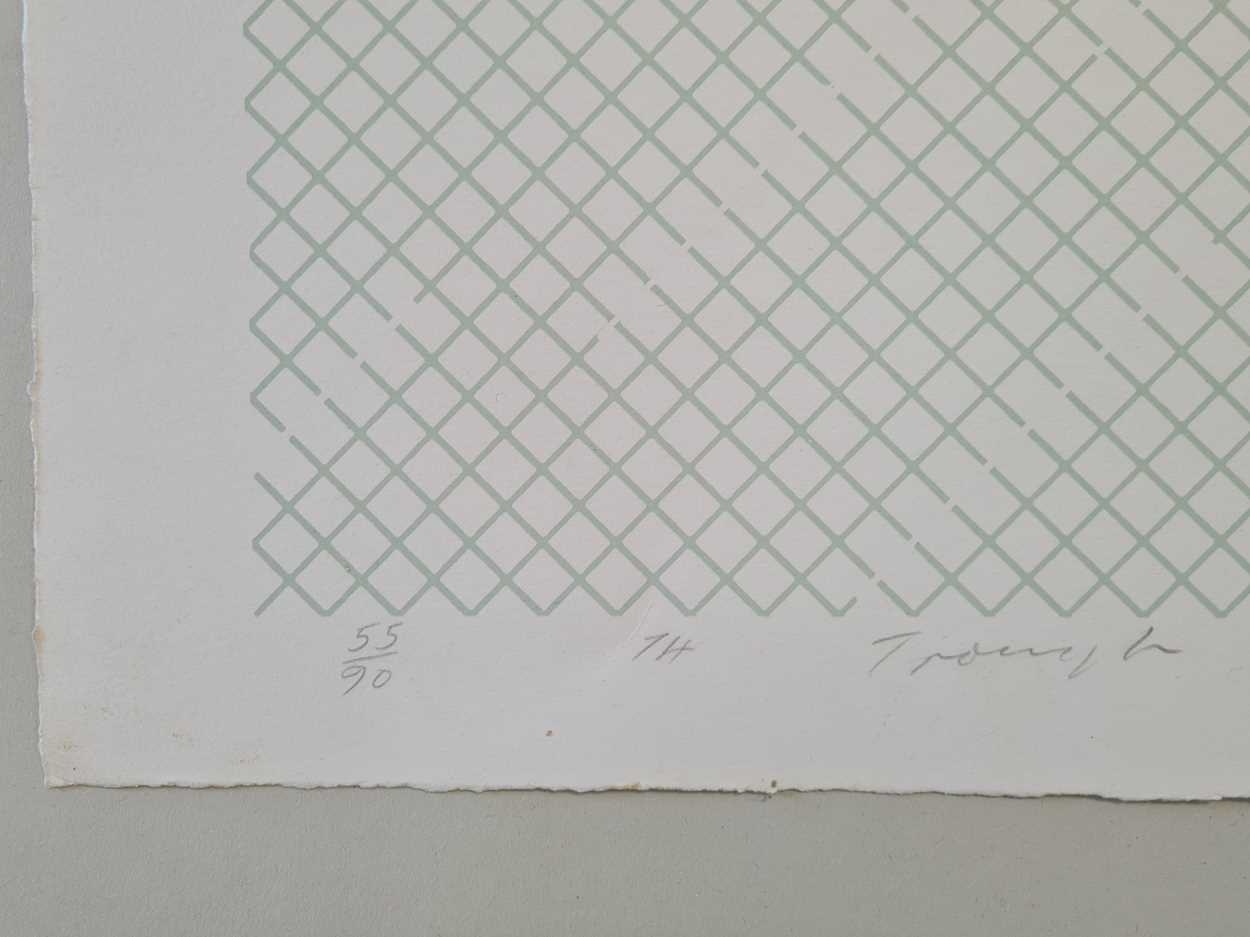 William Tillyer | William Tillyer | MutualArt