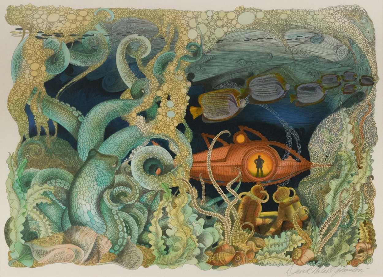 David McCall Johnston | David McCall Johnston | MutualArt