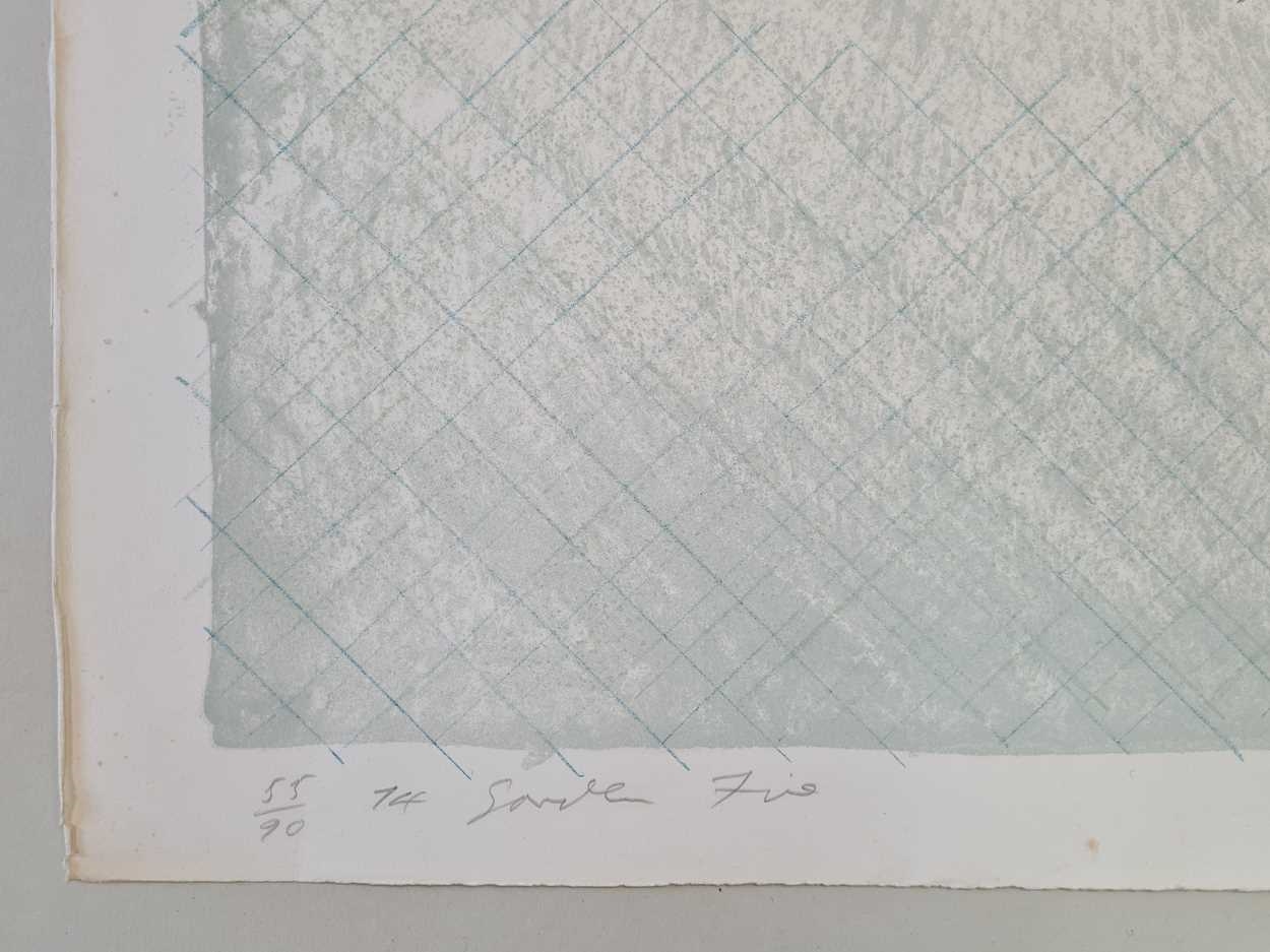 William Tillyer | William Tillyer | MutualArt