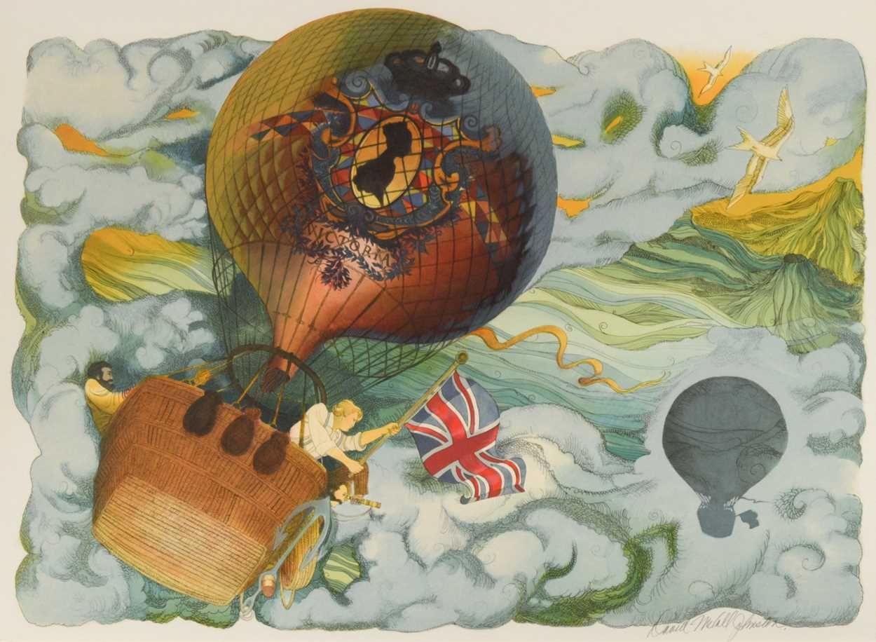David McCall Johnston | David McCall Johnston | MutualArt