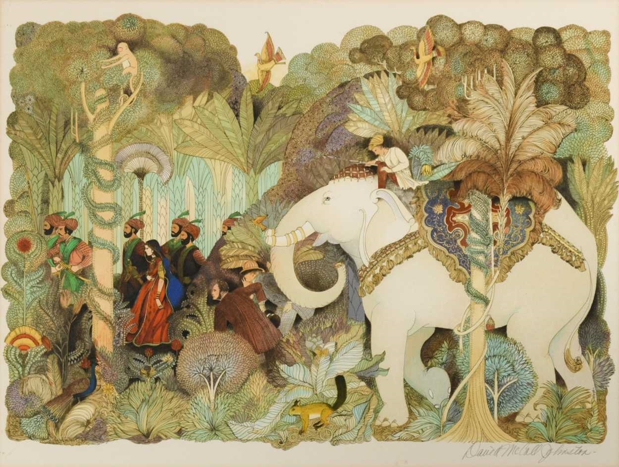 David McCall Johnston | David McCall Johnston | MutualArt
