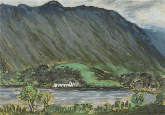 Paul Maze | Paul Lucien Maze | MutualArt