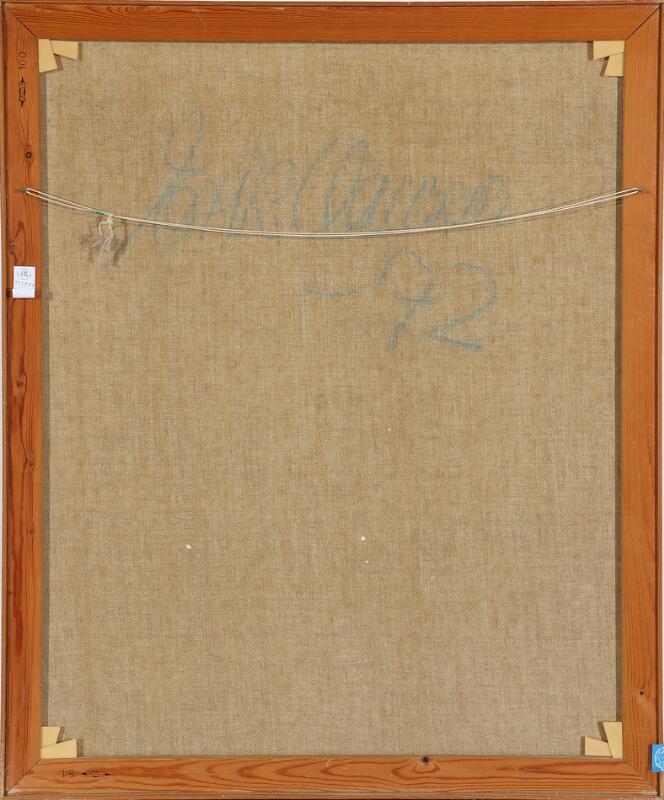 Erik Clausen | Strandhus (1972) | MutualArt