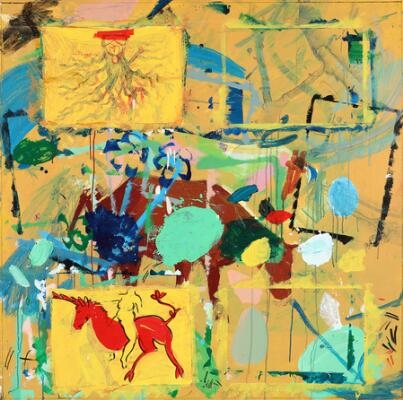 Peter Louis Jensen | Sitting Bull (1980) | MutualArt