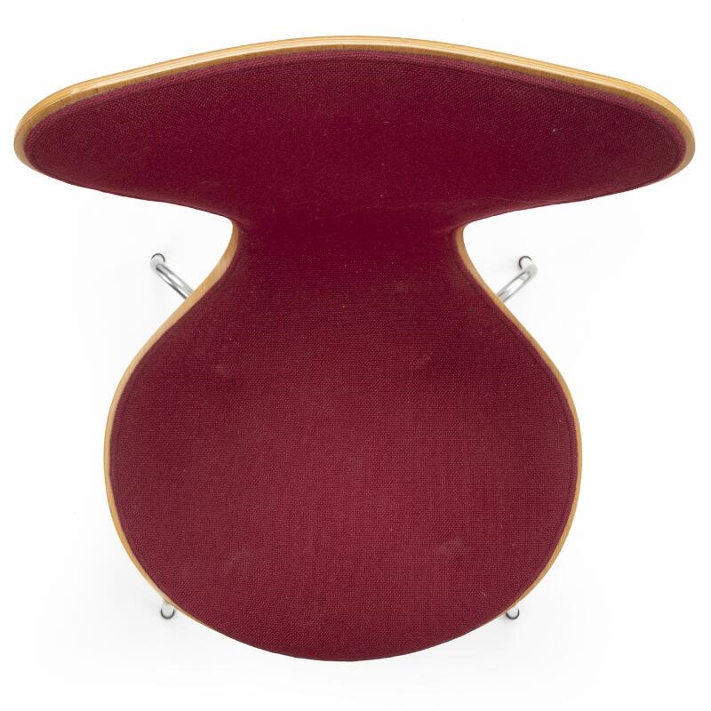 Arne Jacobsen | The Seven chair (1955) | MutualArt