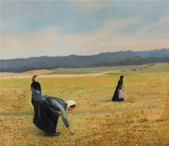 William Steglich | Ax-Sankere | MutualArt