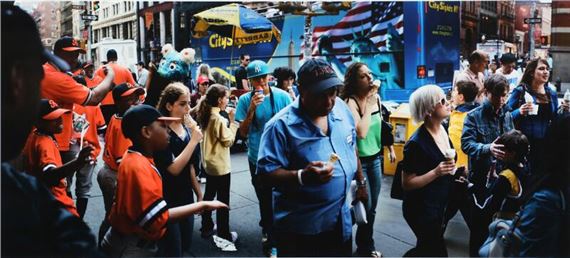 Peter Funch | Pantone Pantomine from the series Babel tales (2010 ...