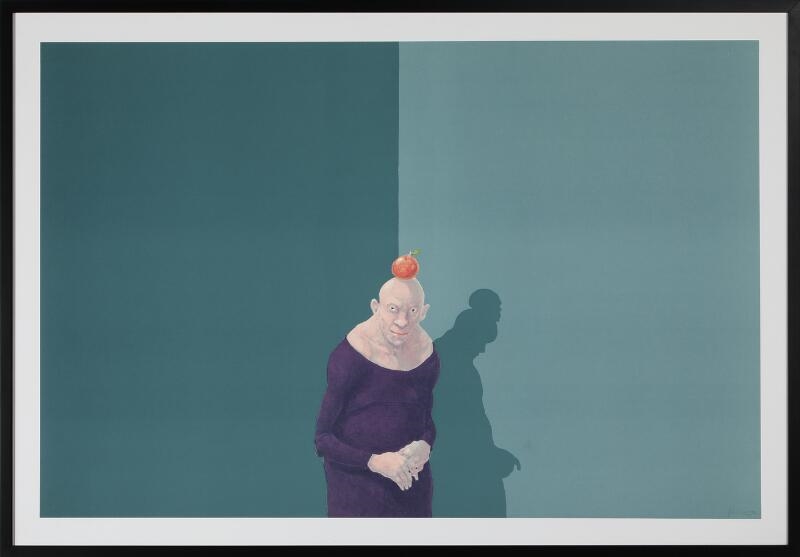 Michael Kvium | Fruits (2006) | MutualArt