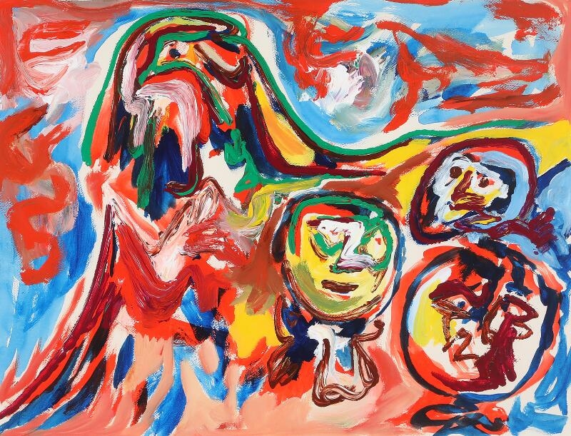 Finn Pedersen | Composition | MutualArt