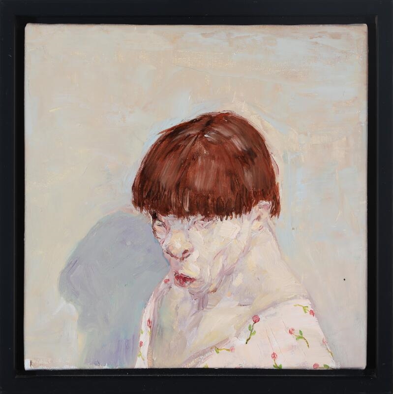 Michael Kvium | Fool | MutualArt