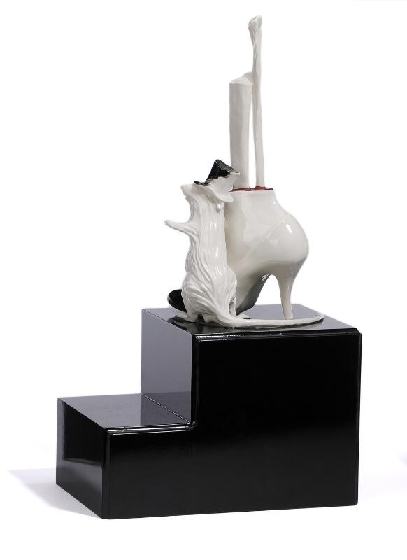 Maria Rubinke | Cinderella (2010) | MutualArt