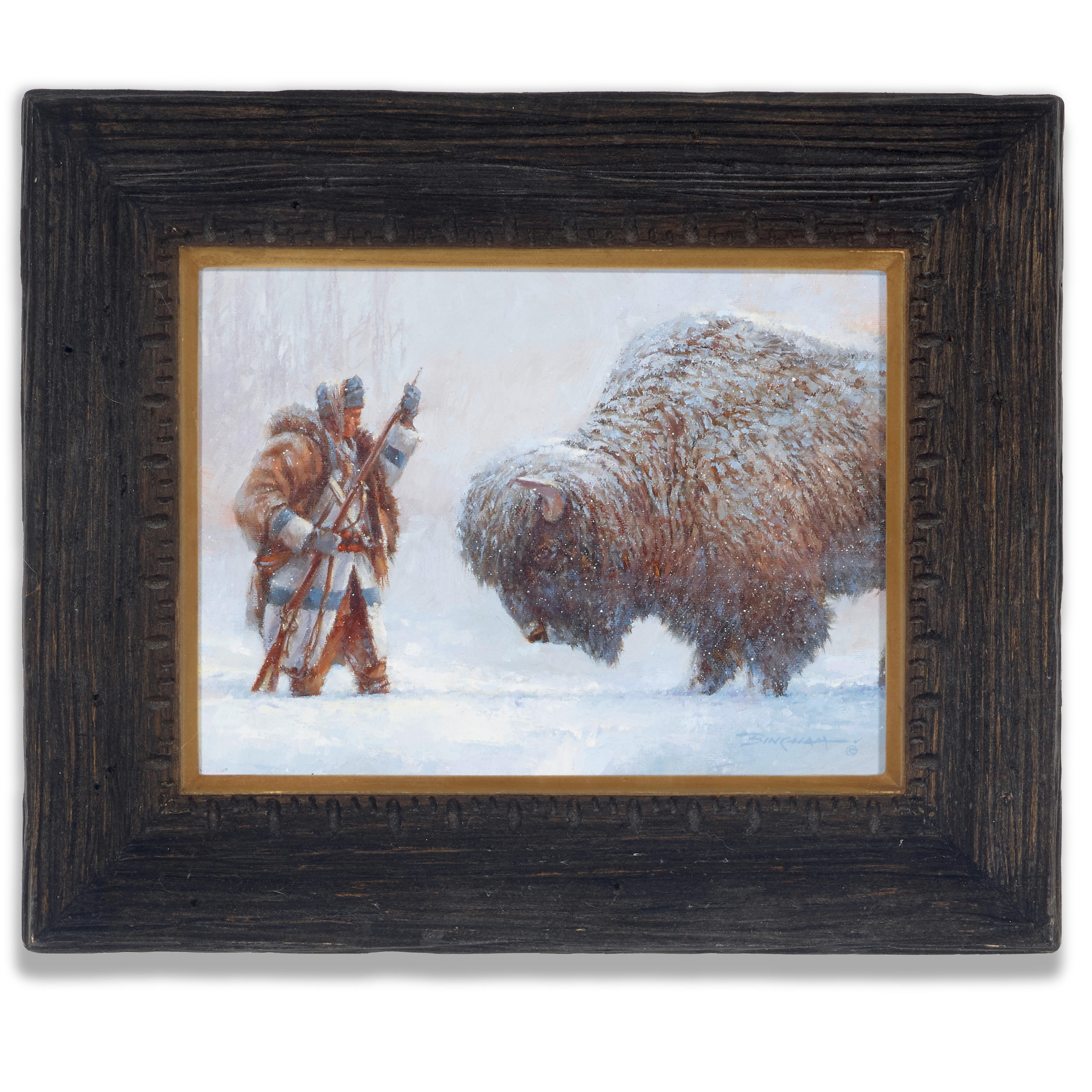 Jerry Bingham | Display of Caution | MutualArt