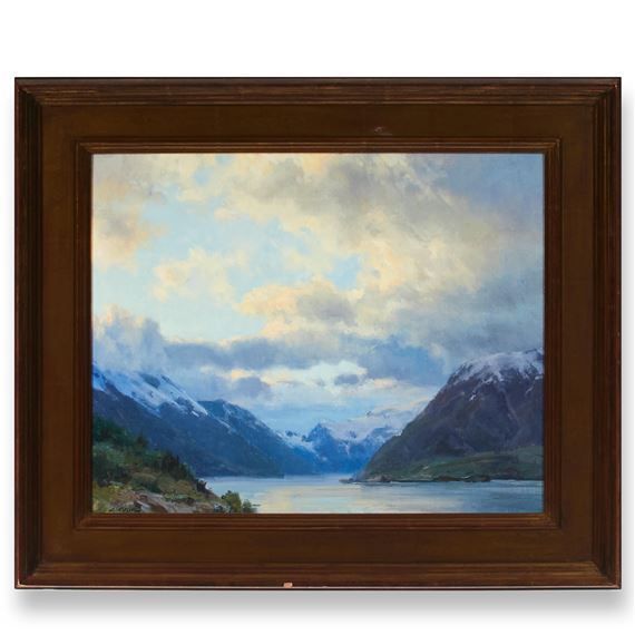 Clyde Aspevig | Time for Grieg | MutualArt