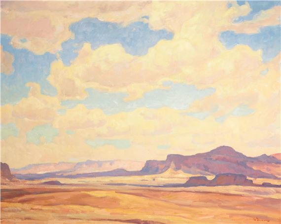 Glenn Dean | Passing Shadows (2006) | MutualArt