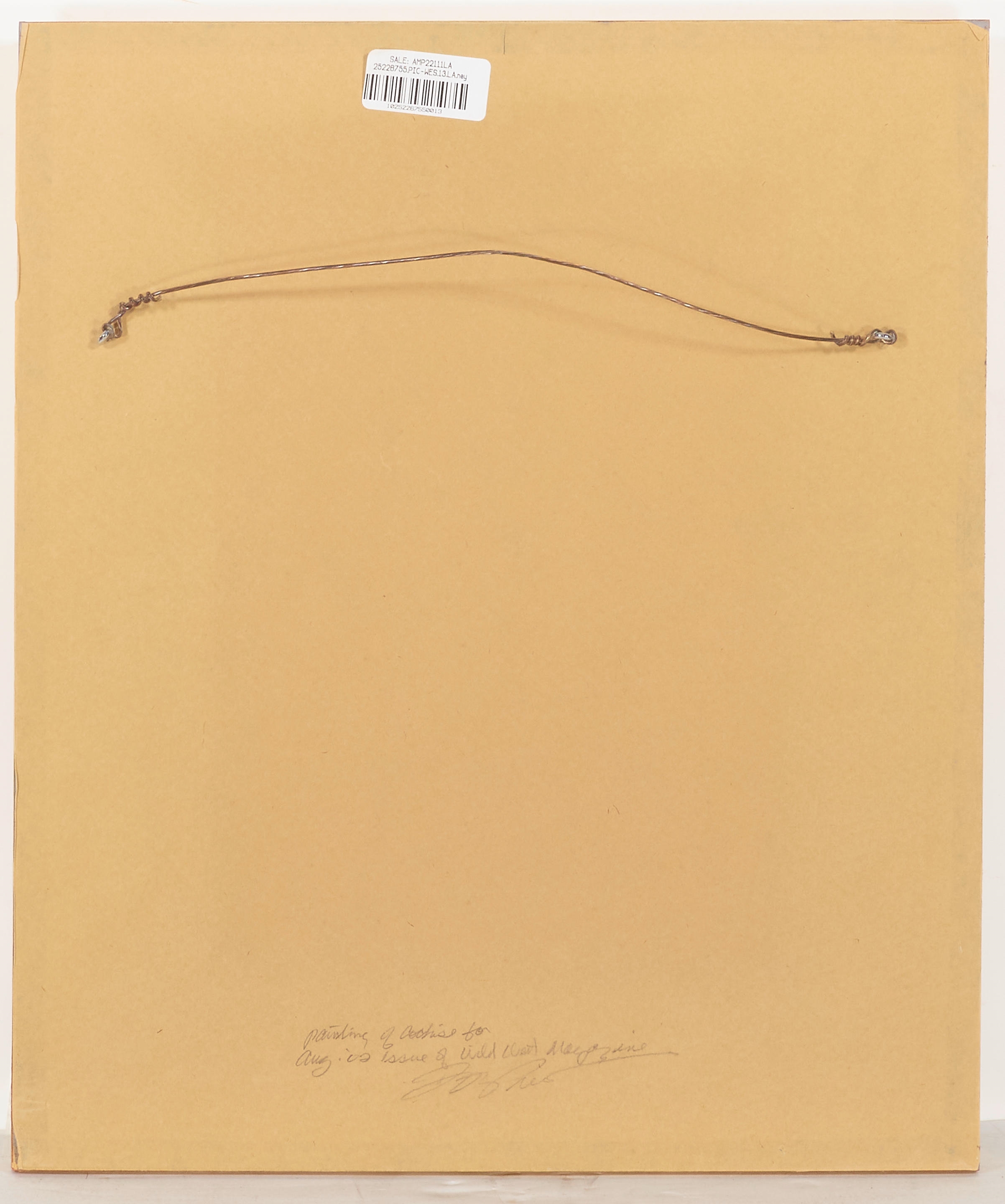 Don Prechtel | Cochise | MutualArt